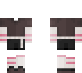 *Neapolitan Outfit* | Minecraft Skin