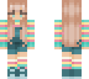 Paint Minecraft Skins