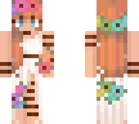 Fauna Minecraft Skins