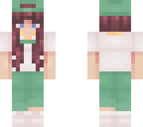 cap | Minecraft Skins