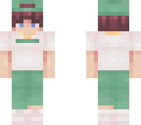 cap | Minecraft Skins