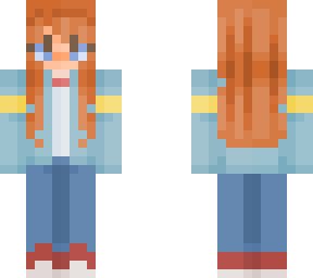 max mayfield | Minecraft Skins