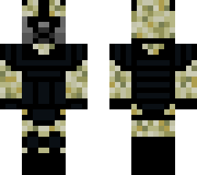 chaos insurgency | Minecraft Skins