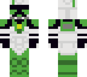 Legion Minecraft Skins
