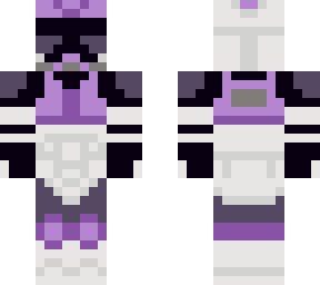 615th legion clone trooper | Minecraft Skin