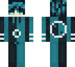 warden boy | Minecraft Skins