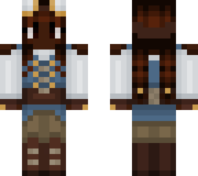 medieval outfit | Minecraft Skins
