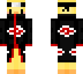 akatsuki | Minecraft Skins