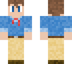 Alan Minecraft Skins