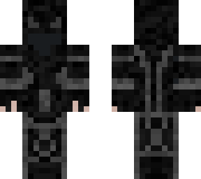 allblack | Minecraft Skins