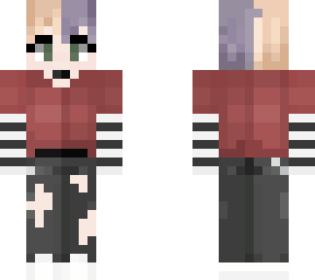 Alt skin | Minecraft Skin