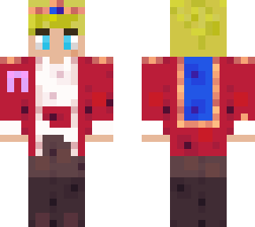 tommy | Minecraft Skins