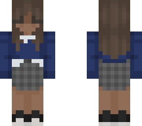 ana | Minecraft Skin