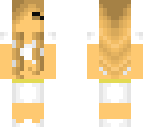 Angel_Cleva_sleepy | Minecraft Skin