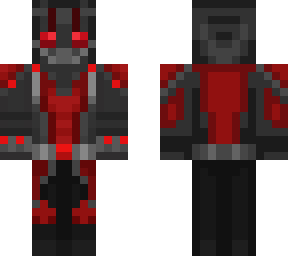 ant man | Minecraft Skins