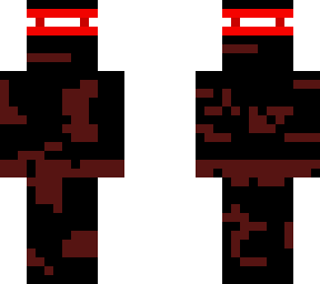 are those blood stains | Minecraft Skin