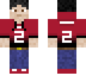 drip | Minecraft Skins