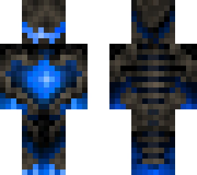 fury | Minecraft Skins