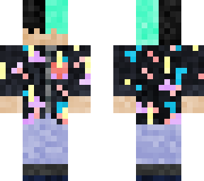 alley | Minecraft Skins