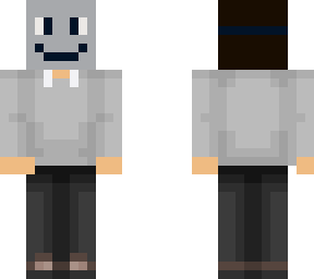 mask boy | Minecraft Skins