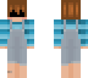 overalls | Minecraft Skins