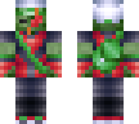 ep zombie | Minecraft Skins
