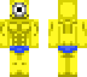 buff minion | Minecraft Skins
