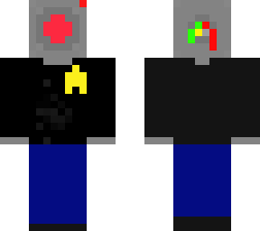 Security Guard Minecraft Skins