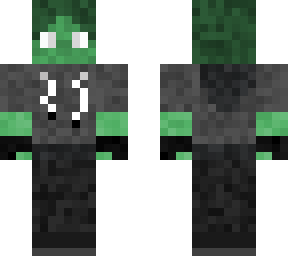 Coal | Minecraft Skin