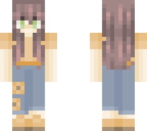 Connie | Minecraft Skin