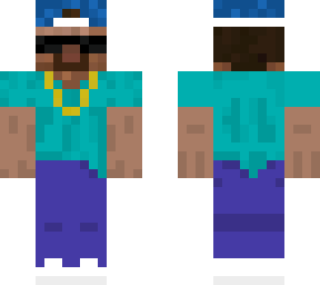 drip | Minecraft Skins