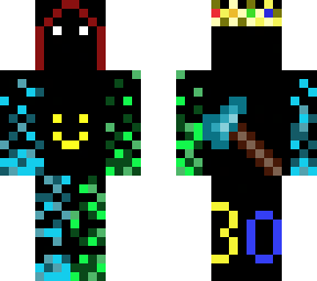 crazy | Minecraft Skins