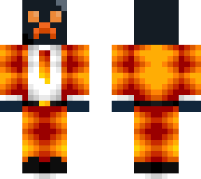 fire | Minecraft Skins
