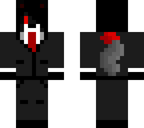 Crimson Minecraft Skins