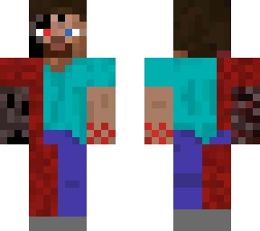 curse Steve | Minecraft Skin
