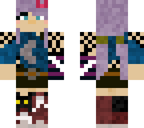 goth | Minecraft Skins