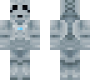 cyberman | Minecraft Skins