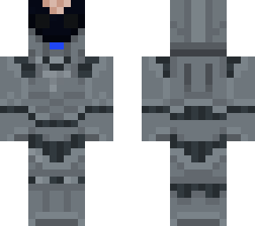 cyborg | Minecraft Skins