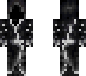 dark mage | Minecraft Skins