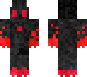 Dark Side | Minecraft Skin