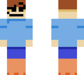 David | Minecraft Skin