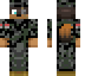 deadshot | Minecraft Skins