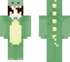 dino | Minecraft Skins
