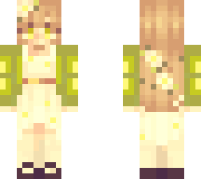 Double life 2nd life | Minecraft Skin