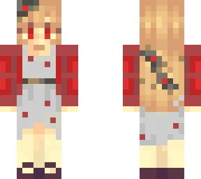 Double Life Minecraft Skins