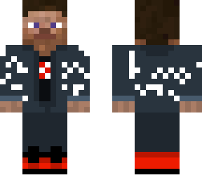 drip steve | Minecraft Skins