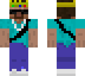 drip | Minecraft Skins