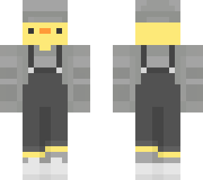 ducky | Minecraft Skins