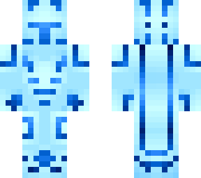 Electric Minecraft Skins