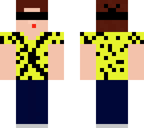 eleven | Minecraft Skin